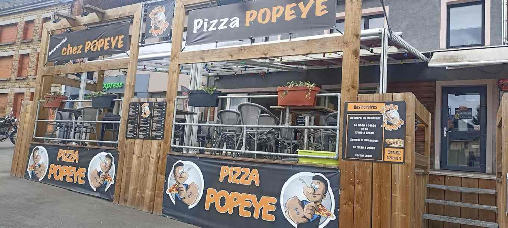 Pizza Popeye